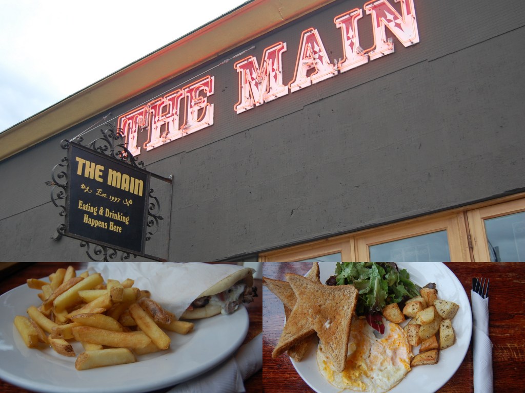 The Main on Main – Mary in Vancity