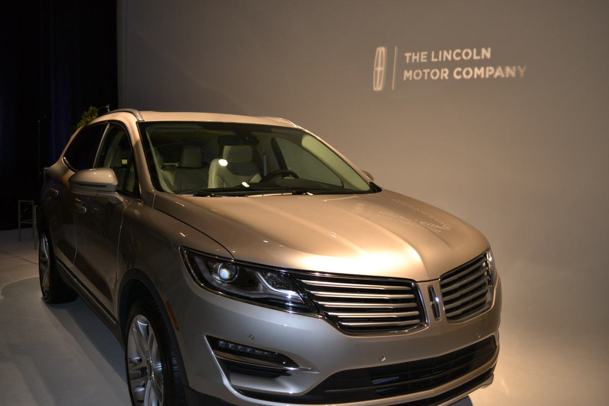 Lincoln MKC Luxury Tasting Event – Mary in Vancity