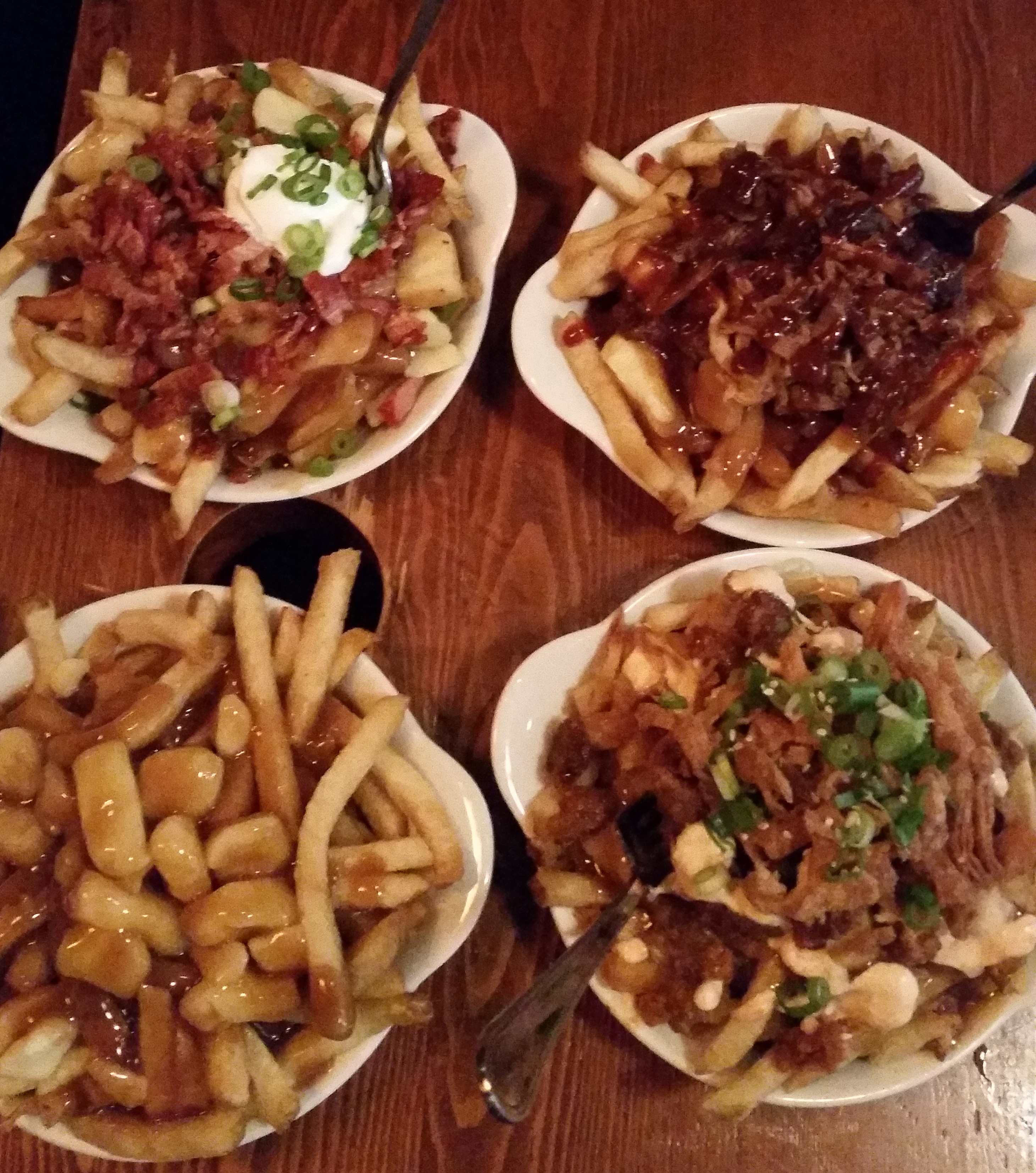 The Spud Shack – Fresh, local fries and poutine – Mary in Vancity