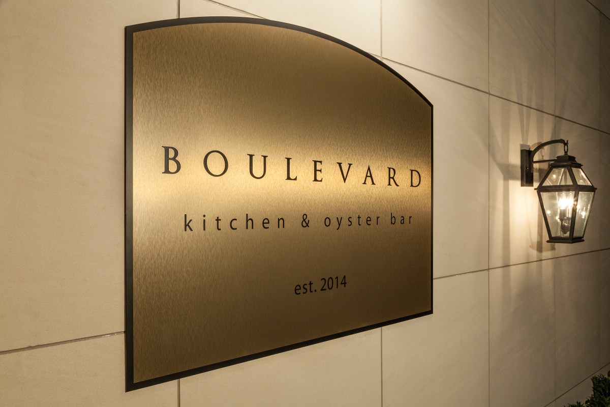 Boulevard Kitchen & Oyster Bar Rolls Out New Seasonal and Happy Hour ...