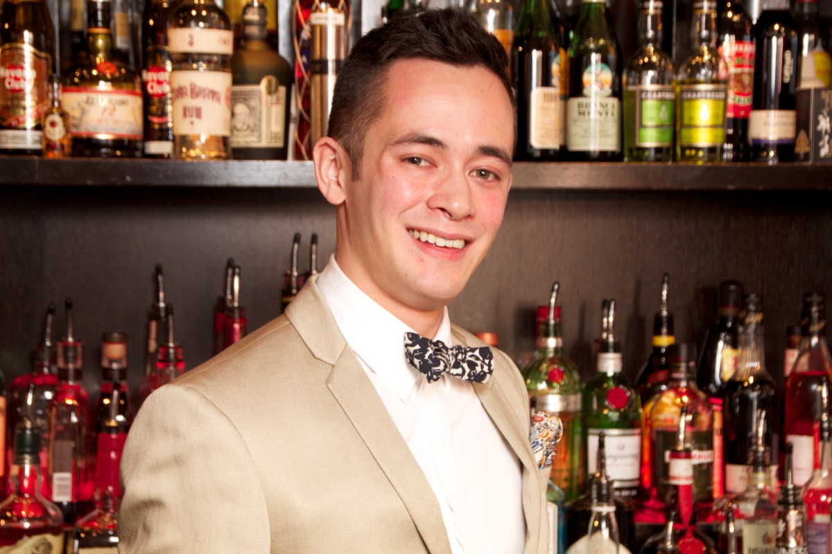 Your Friday Cocktail: The Chan Chan by Mike Shum – Mary in Vancity