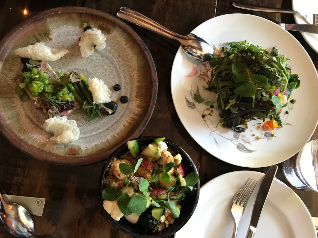 The Mackenzie Room – I Want It All! – Mary in Vancity