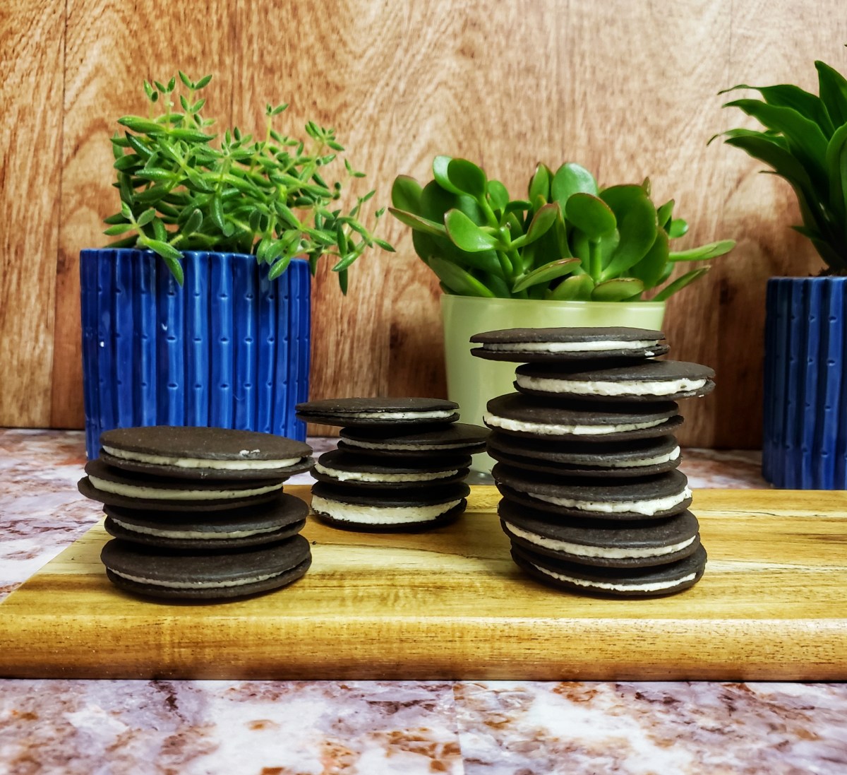 Homemade Oreo Cookies #Recipe – Mary in Vancity