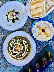 Discovering Anar Persian Cuisine: A Hidden Gem in Richmond – Mary in ...