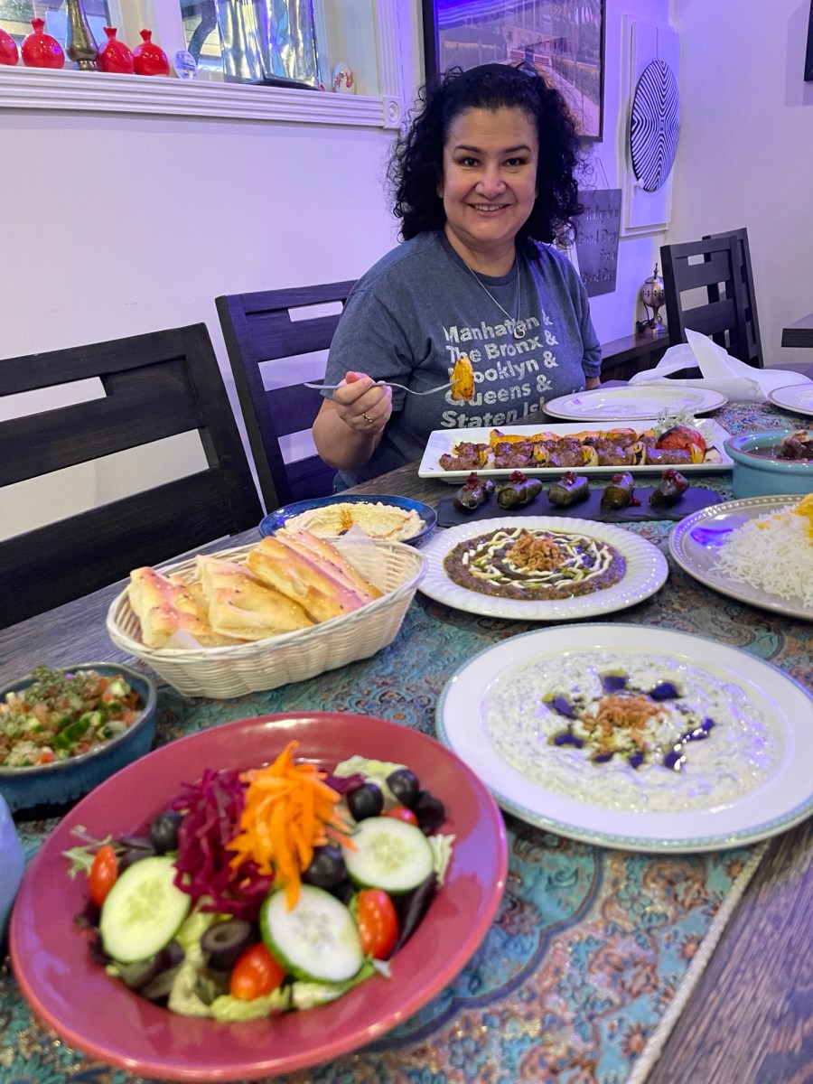 Discovering Anar Persian Cuisine: A Hidden Gem in Richmond – Mary in ...