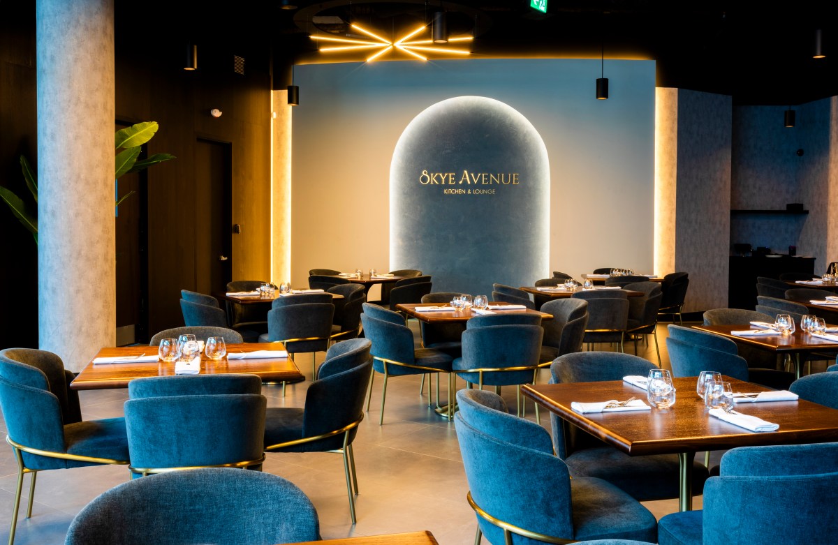 Discover Surrey’s New Hotspot – Skye Avenue Kitchen & Lounge – Mary in ...