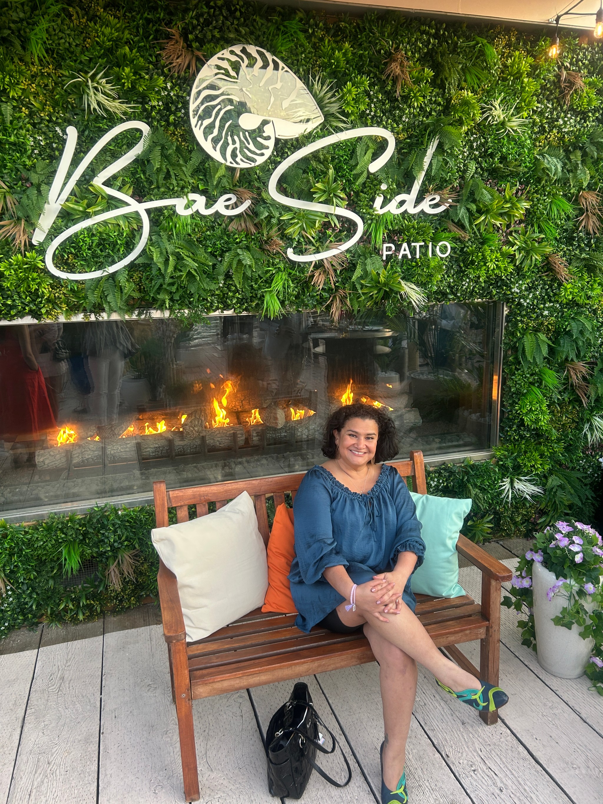 Bae Side Pop-Up Heats Up Vancouver’s Waterfront Patio Scene – Mary in ...
