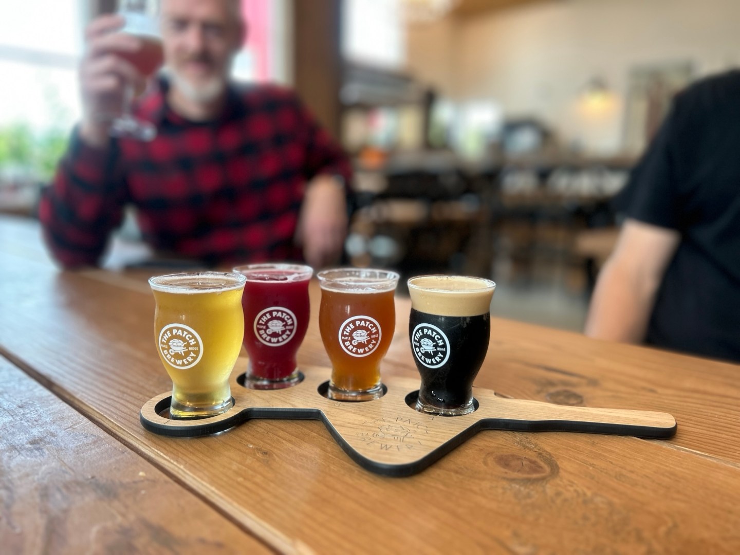 The Patch Brewery: A Farm-to-Table Craft Beer Destination – Mary in Vancity